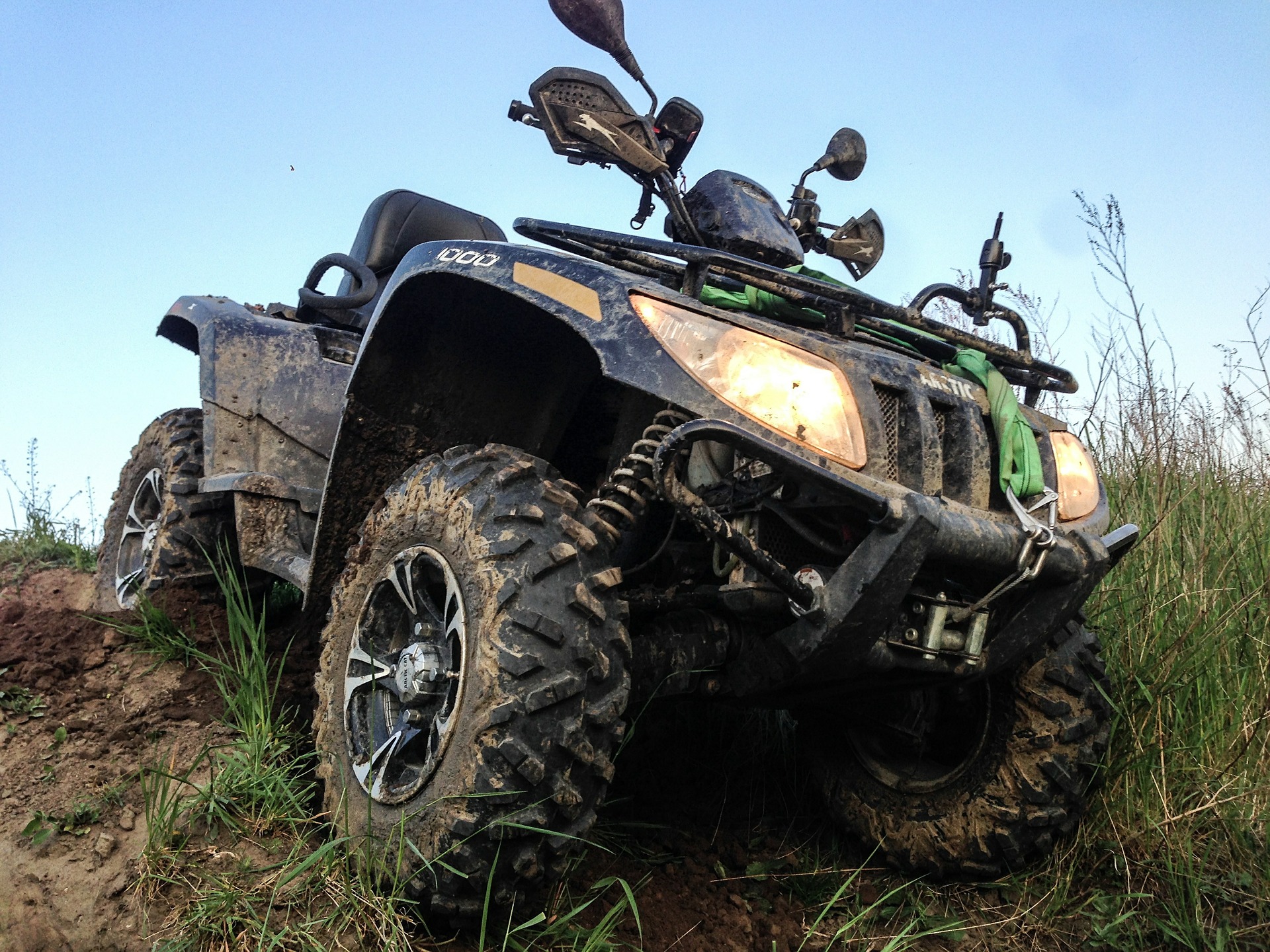 New legislation, an ATV park are two ideas City Council has to fight ...