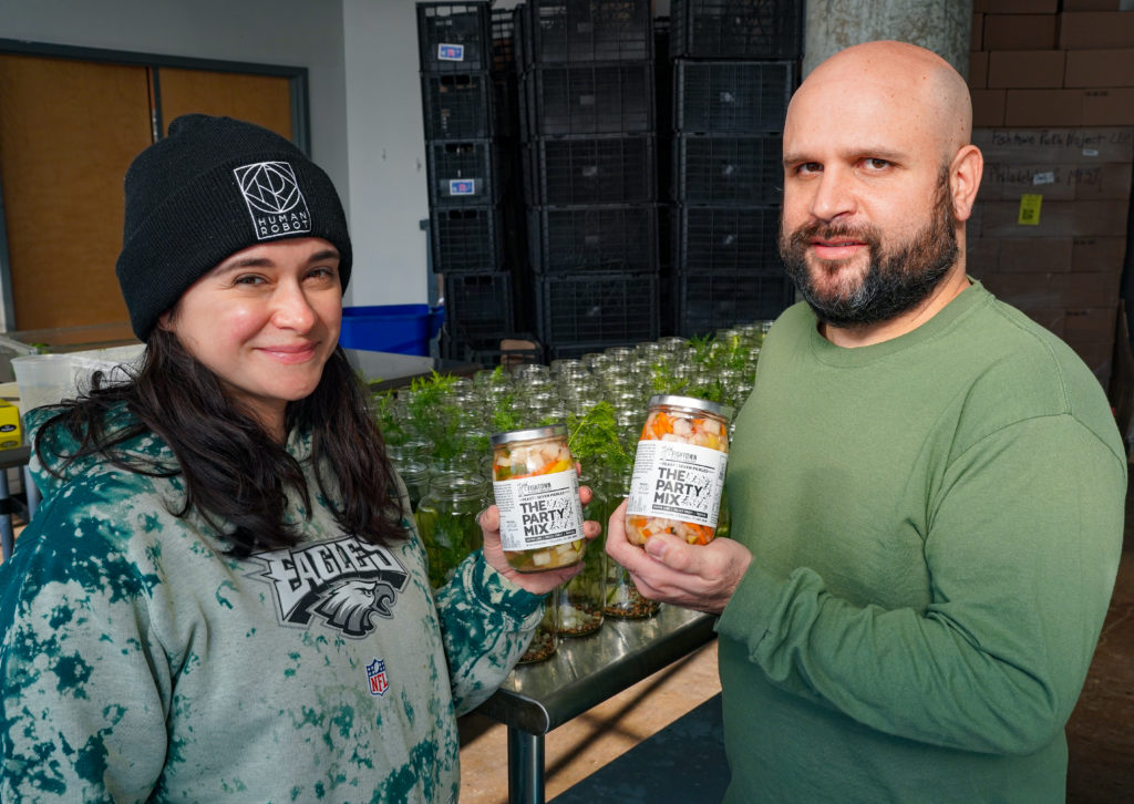 Fishtown Pickle Project releases ‘Pickle Party Mix’ - Star News