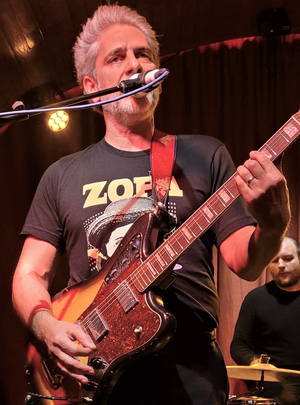 Made musician: Michael Imperioli’s band ZOPA performs sold-out Fishtown ...