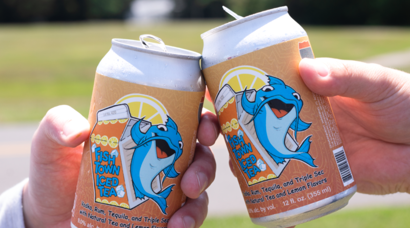 Cape Beverage Distributing bringing Fishtown Iced Tea to New Jersey ...
