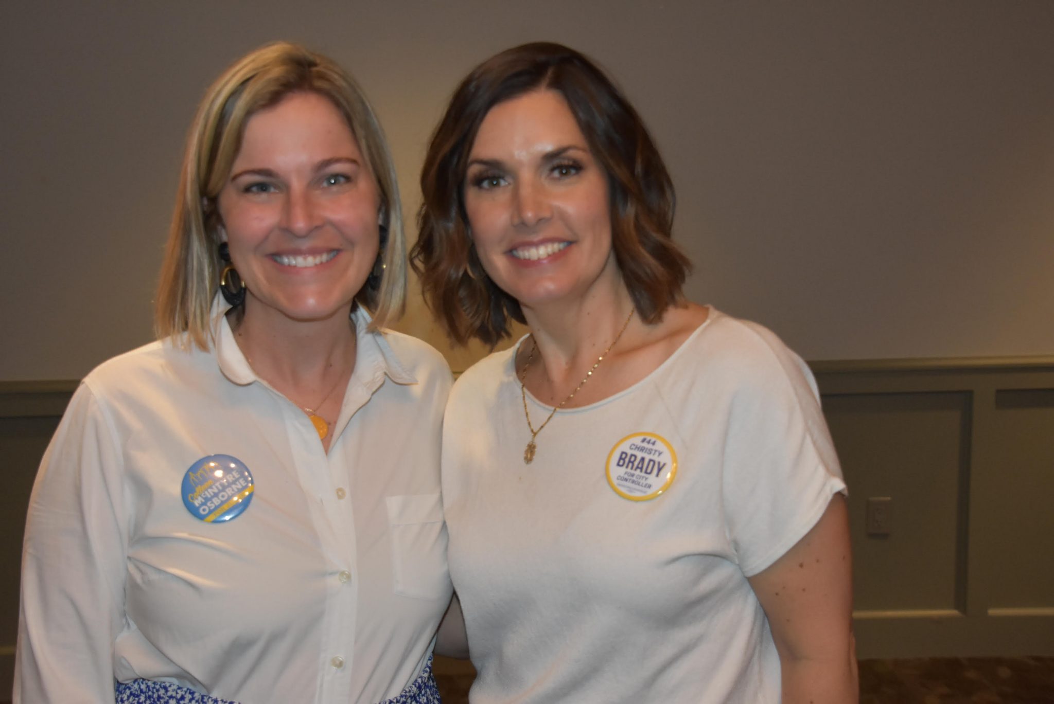 Parker vs. Oh for mayor - Star News