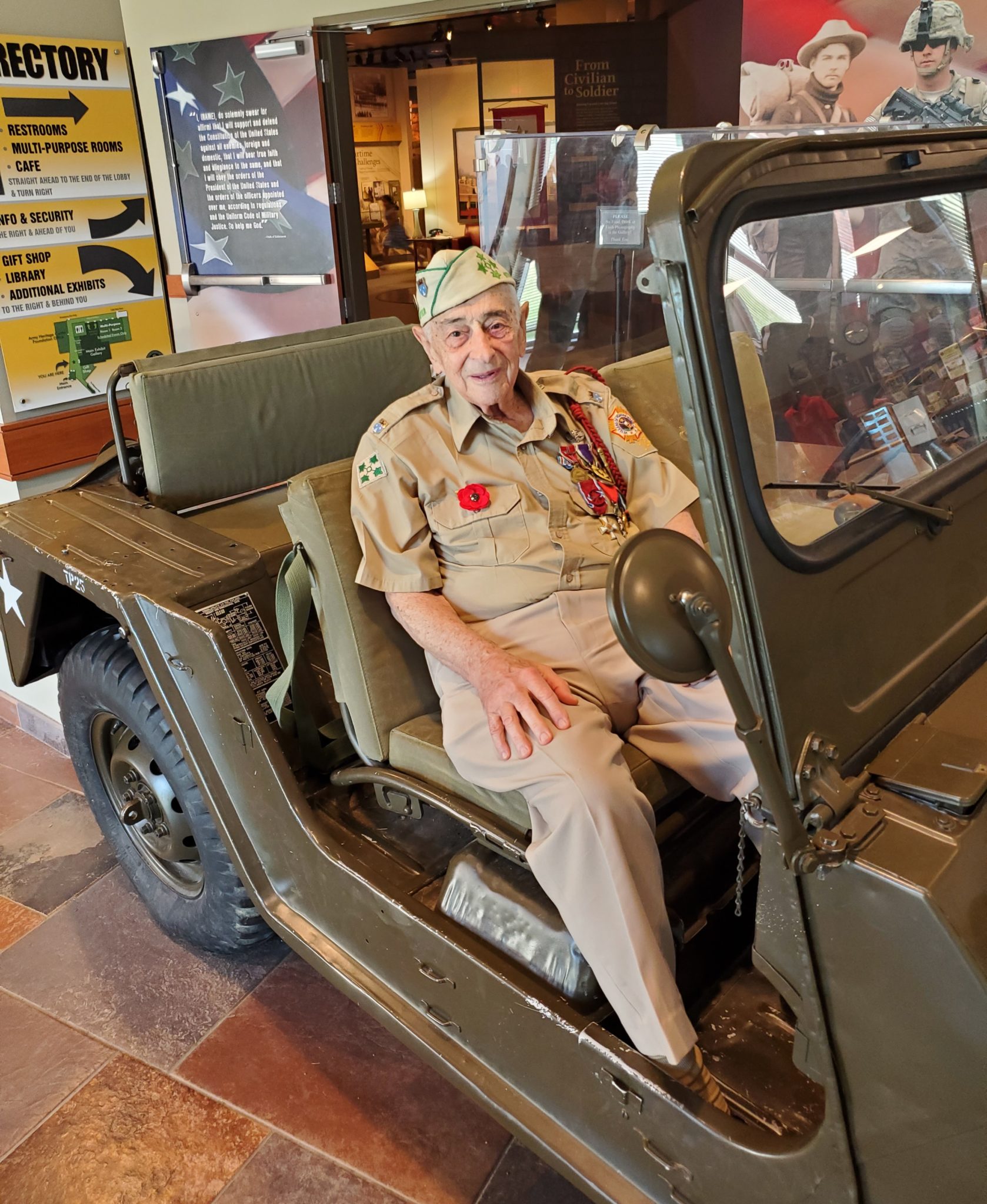 Big honor for 2 WWII vets - Star News