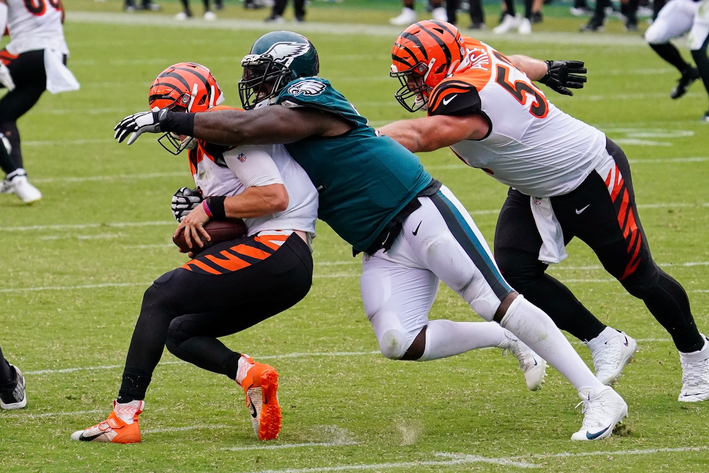 Fletcher Cox helped make Eagles fans luckiest in NFL - Star News