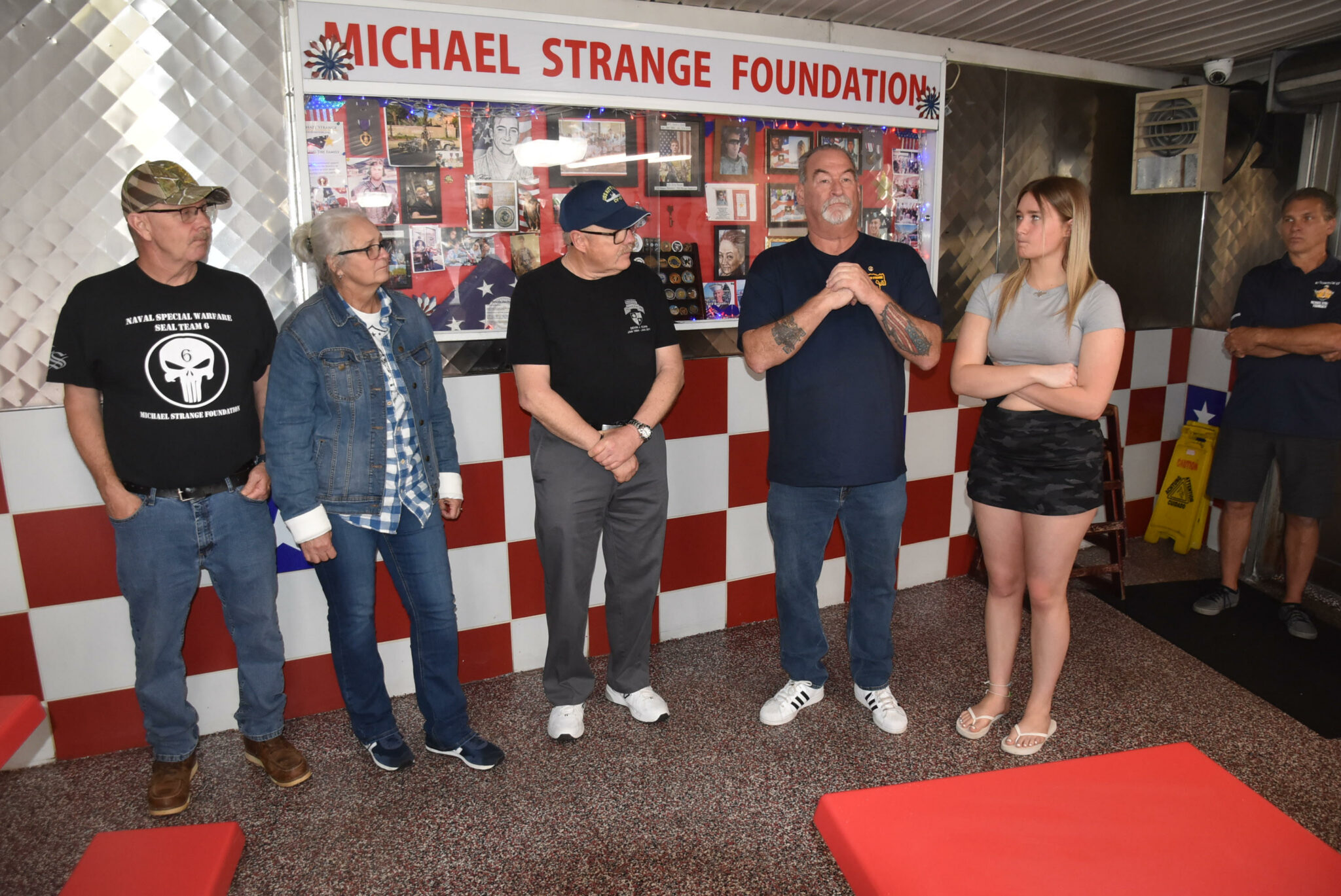 Funding the good work of the Michael Strange Foundation - Star News