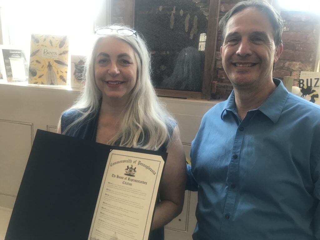 Honoring area beekeepers - Star News