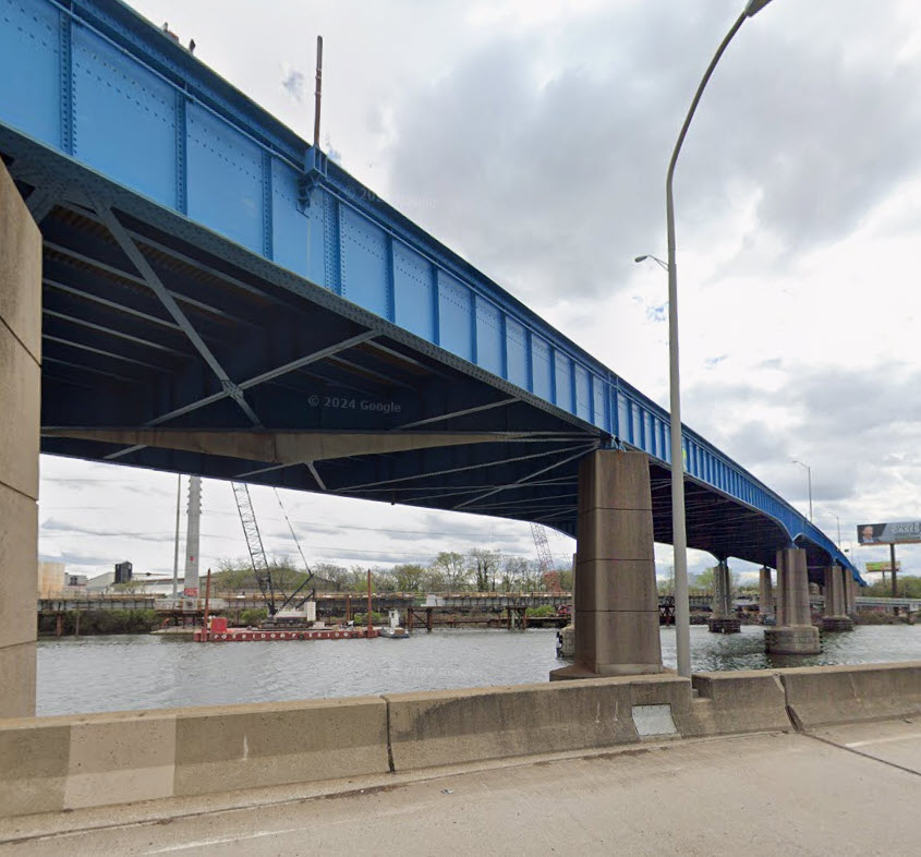 Bridge Deck Repair to Close Section of Interstate 76 West (Schuylkill ...