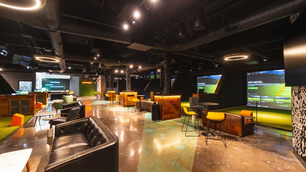 Five Iron Golf Opens New Logan Square Location in Philly