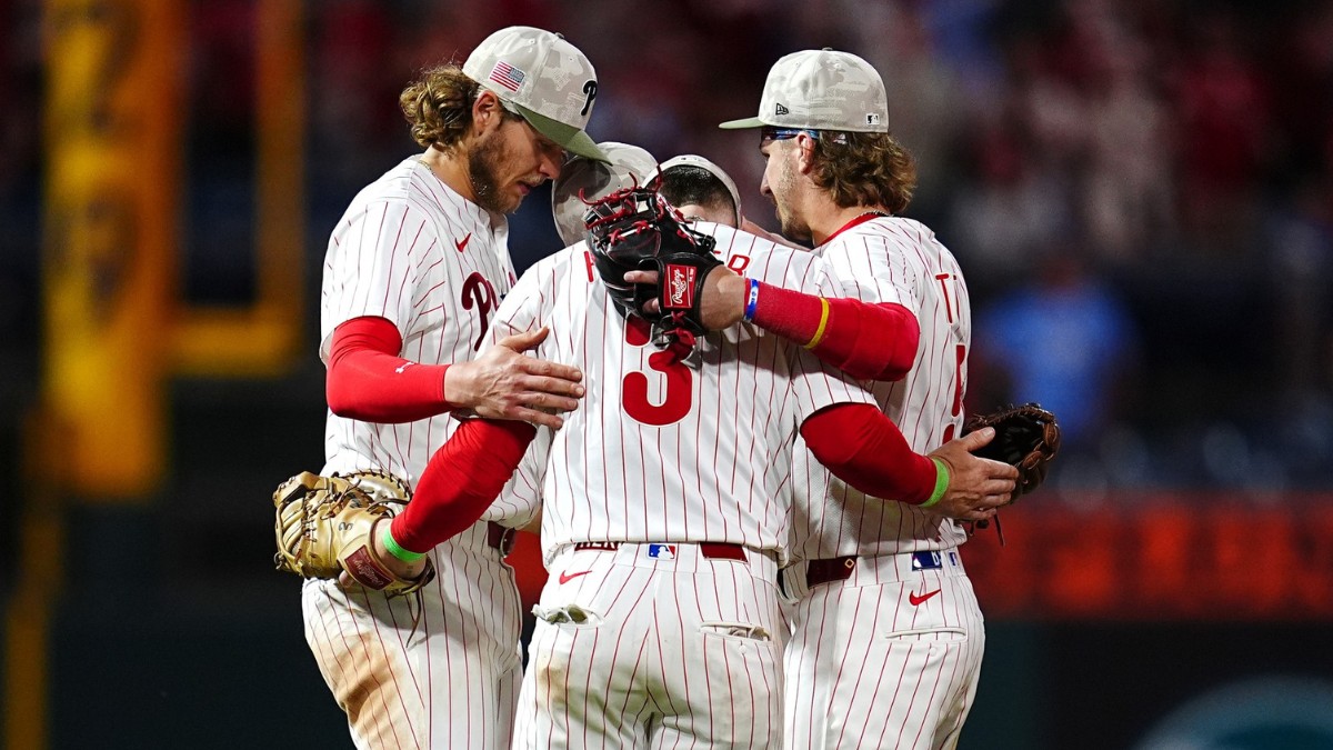Philadelphia Phillies Sweep Rockies, Win Seventh Straight