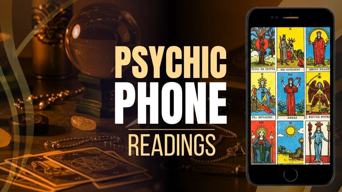 Psychic Phone Readings: Where to Get Legit Insights in 2025